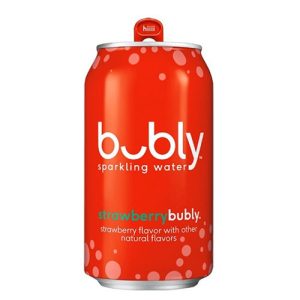 BUBLY SPARKLING WATER 355ml - T-Bone's